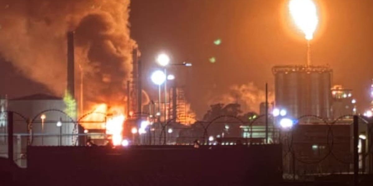 Australian Oil Refinery Blaze: Oil Price Forecast and Ripple Effects on ...