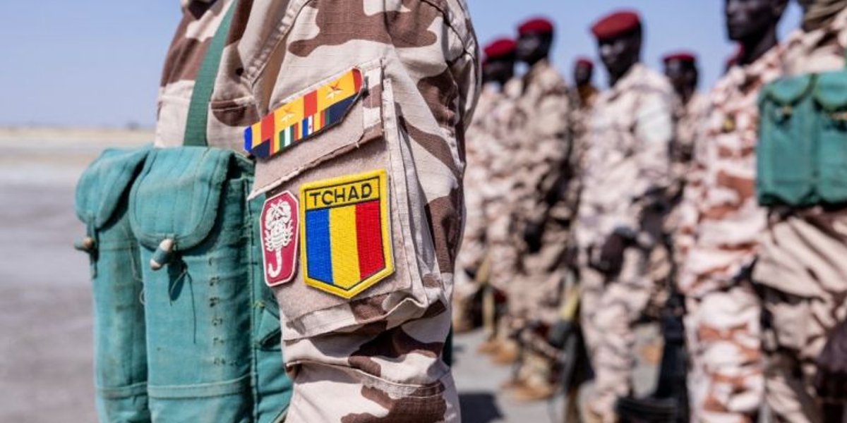 Conflict in Chad: At least 42 killed in clashes over water resources ...