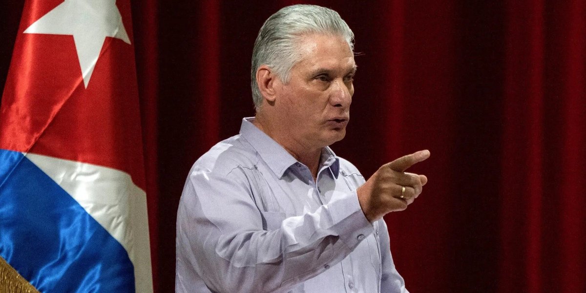 Cuba's Geopolitical Pivot: Non-Western Alliances Amid US Tensions | The ...