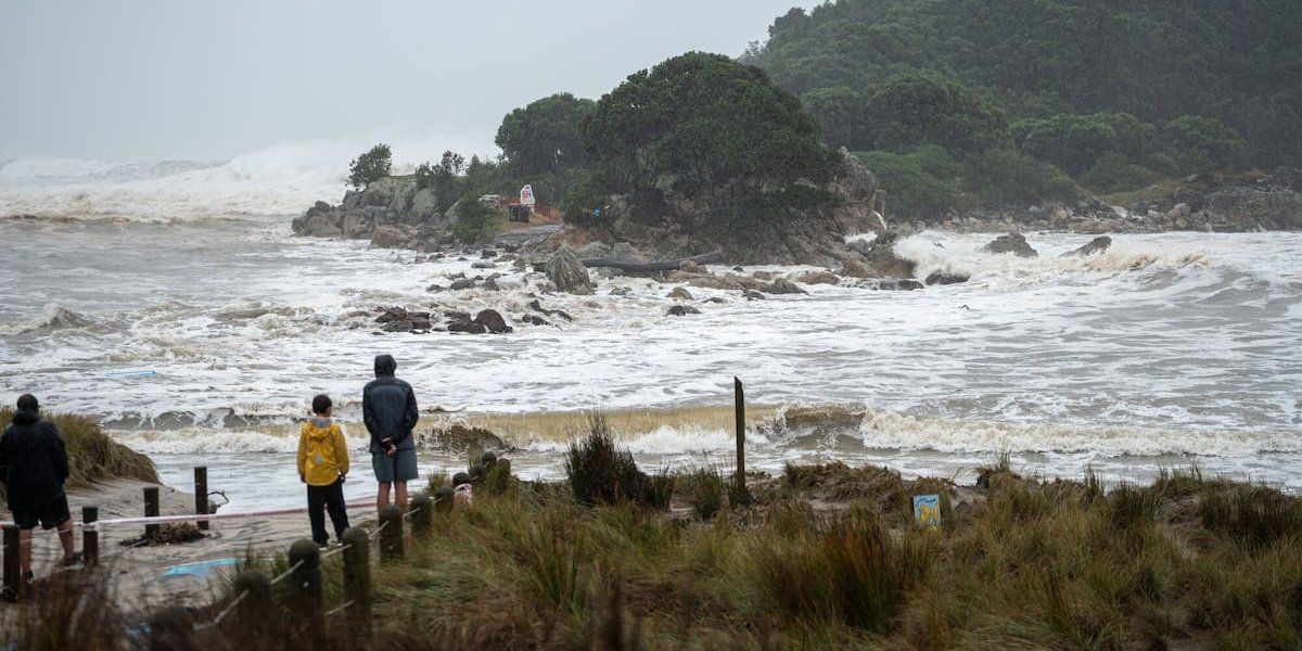 Cyclone Vaianu: How Indigenous Maori Wisdom is Revolutionizing New ...