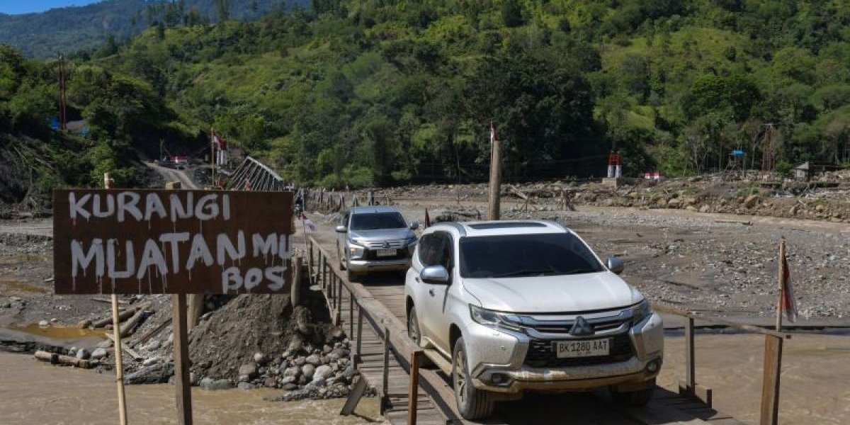 Earthquake Today in Indonesia: Shaking the Foundations of Nature ...