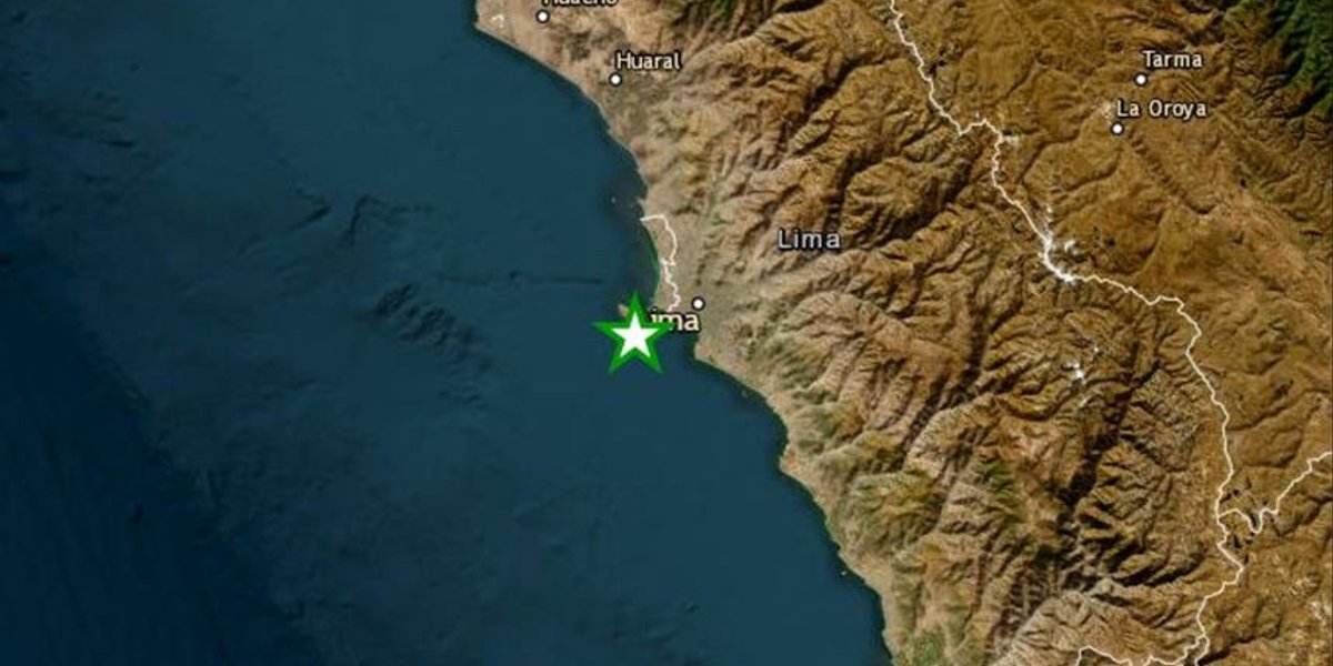 Earthquake Today in Peru: Shaking Democracy - How the Recent Quake ...