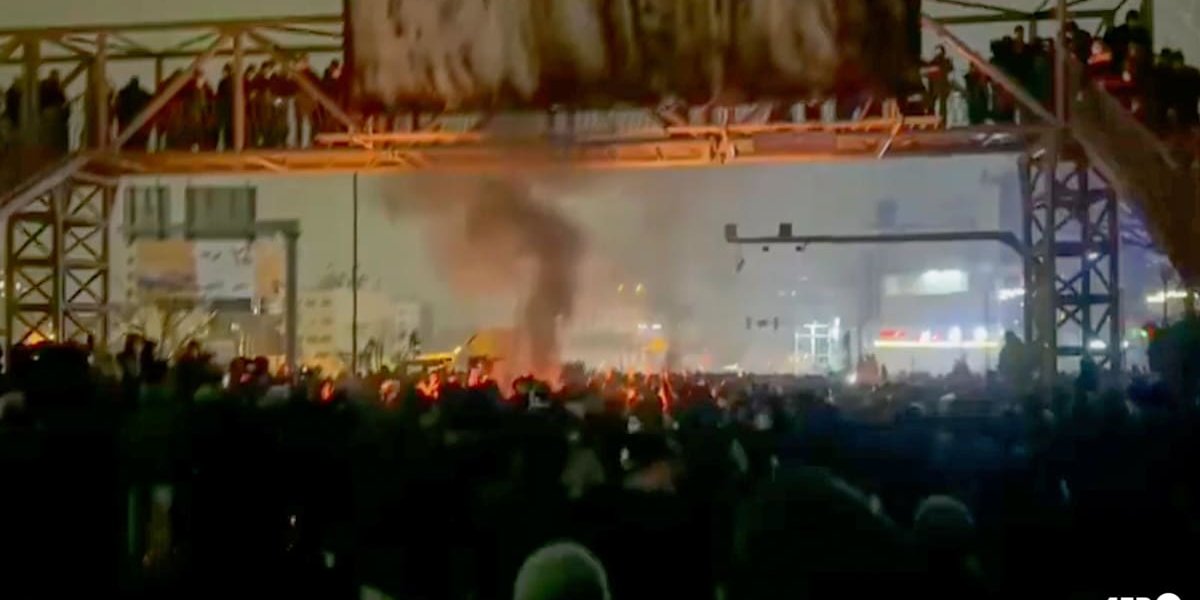 Echoes of the Past: Understanding the Current Civil Unrest in Iran ...