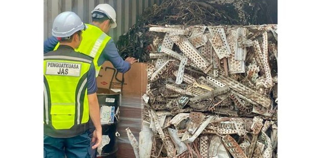 Emerging Crime Patterns in Malaysia: E-Waste Trafficking and Military ...
