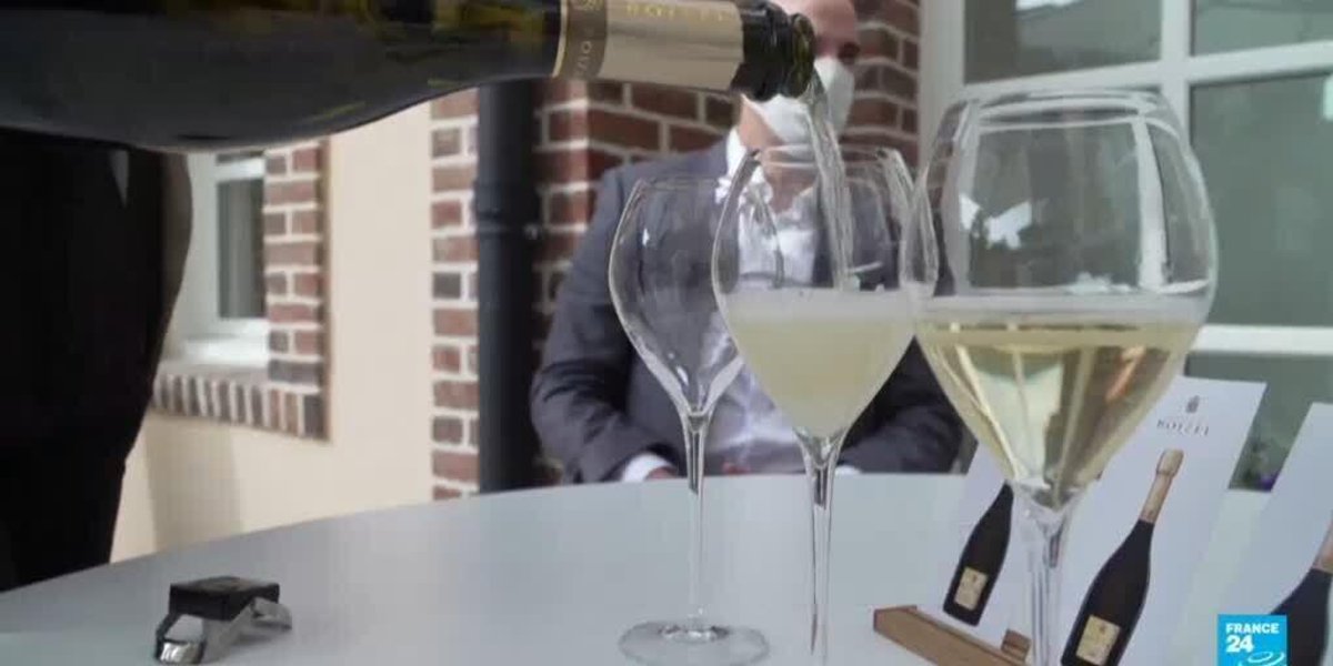 France Tensions Rise as Trump Threatens 100% Tariff on French Wines ...