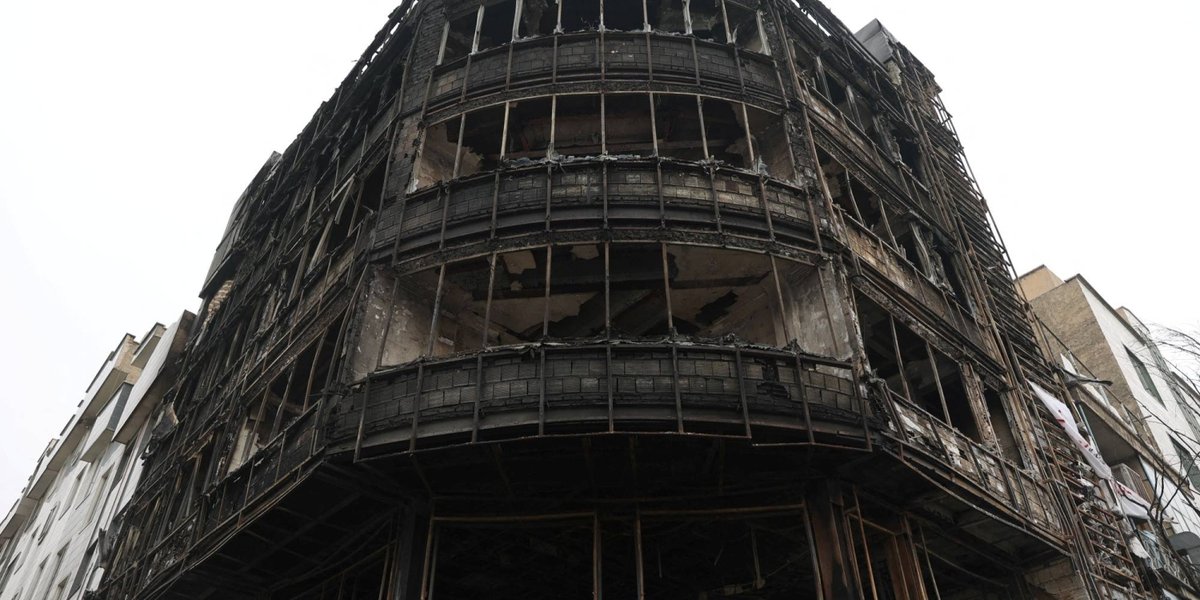 Global Echoes: Iran's Civil Unrest 2026 is Fueling International ...