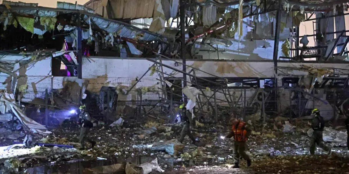 Iran Strikes 2026: The Overlooked Humanitarian Wave of Displacement and ...