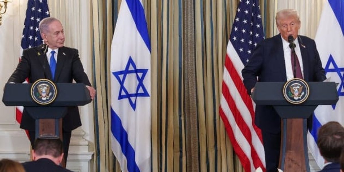 Iran Tensions Ease as Trump Tells Netanyahu It Is Time for War to End ...