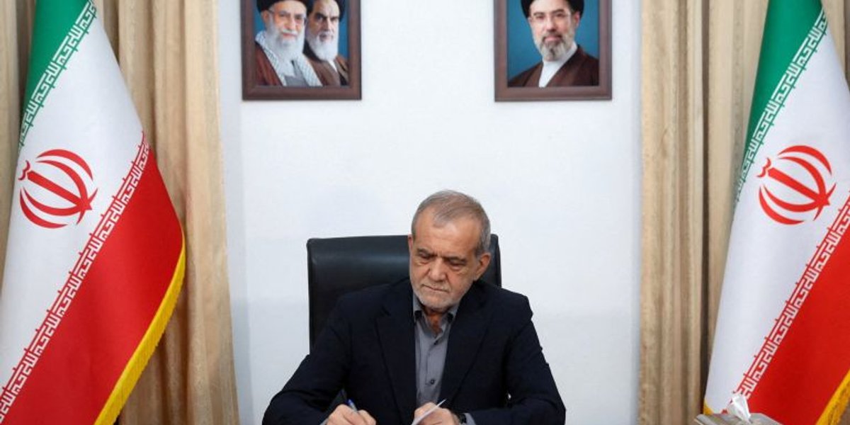 Iran War Deal Lifts US Naval Blockade and Opens Path to $300 Billion ...