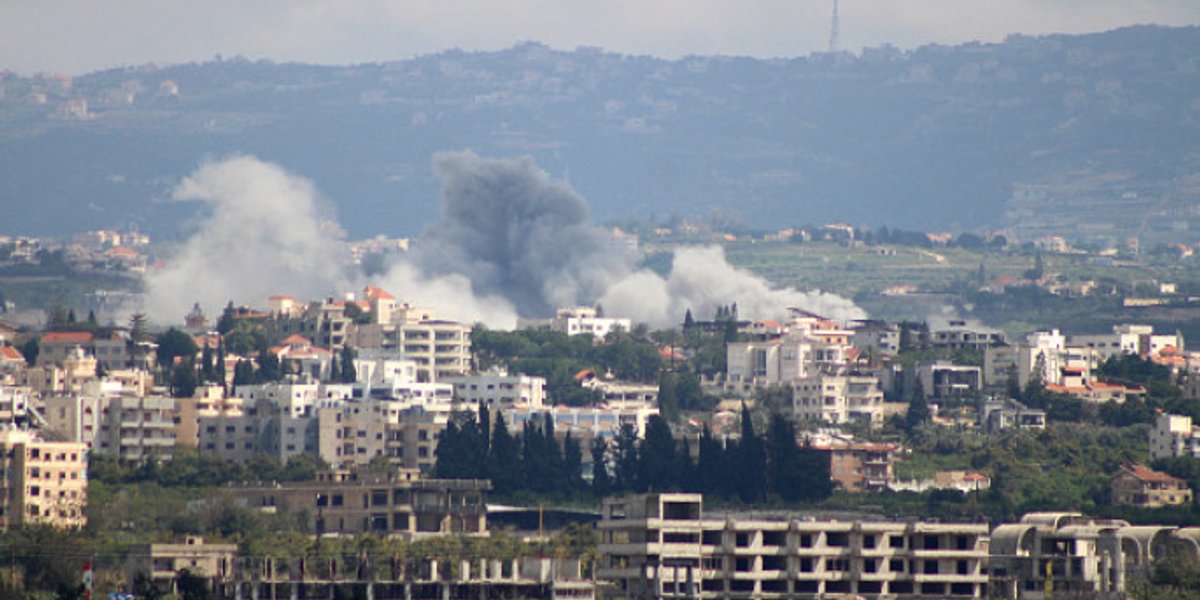 Israel orders evacuation of Tyre as strikes hit southern Lebanon | The ...