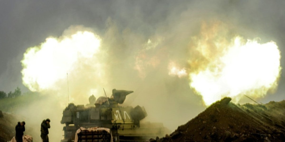 Israel War Map Live Reveals Middle East War's Hidden Storm ...