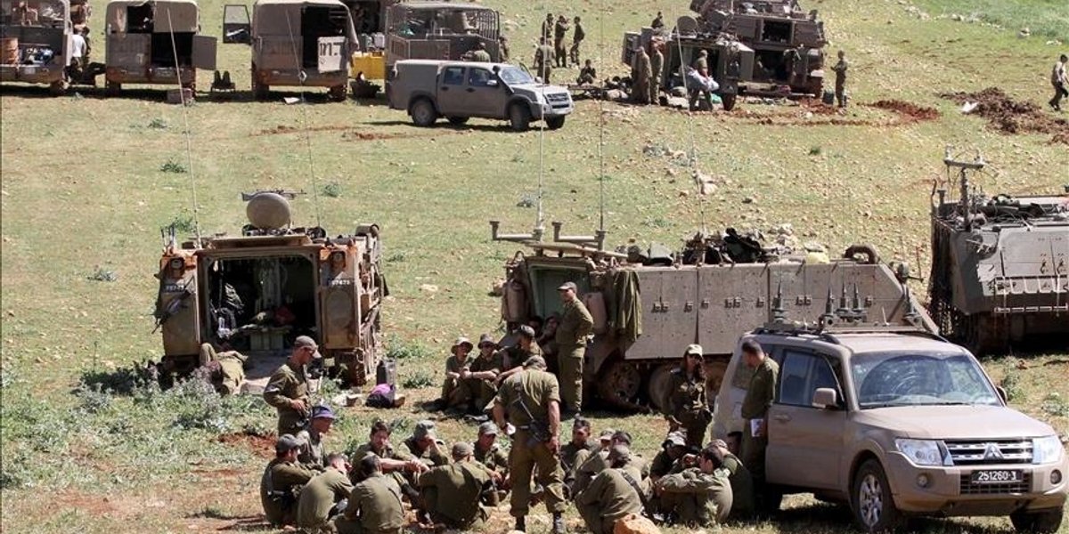 Israel's Border Frontiers: How Geopolitical Tensions Shape Trade ...