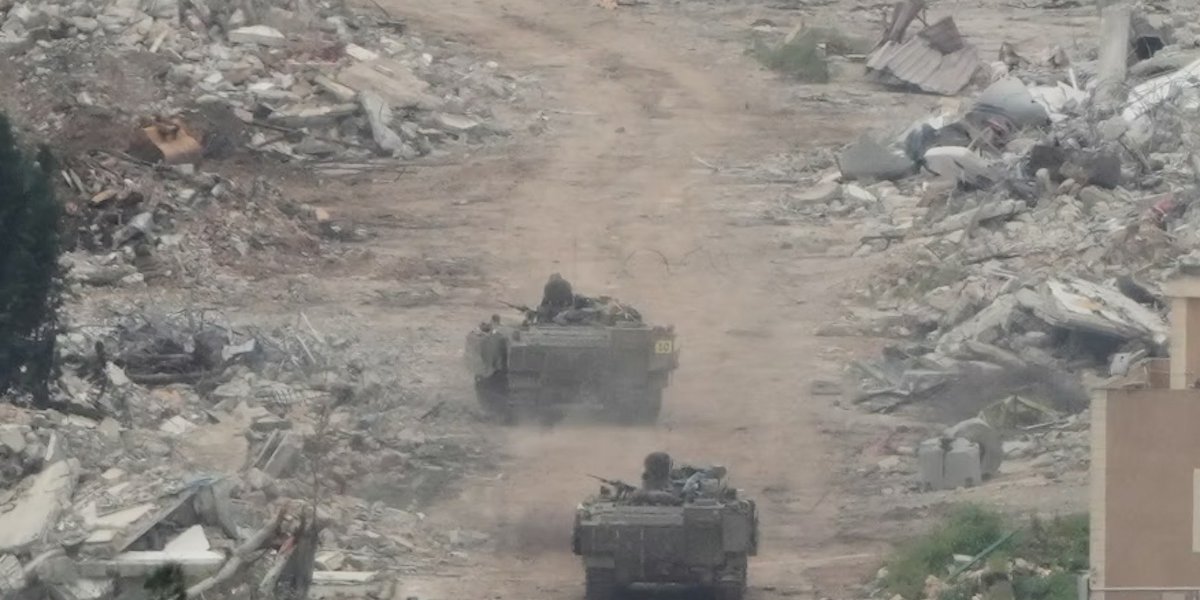 Lebanon's Fragile Ceasefire Violations: Unraveling the Environmental ...