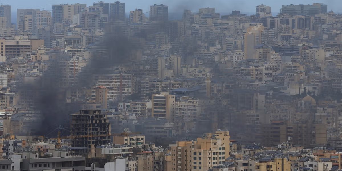 Lebanon's Geopolitical Undercurrents: The Rising Tide of Non-State ...