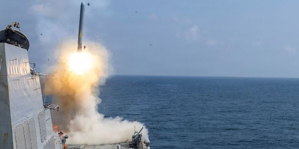 Middle East Strike: Iran Strikes 2026 – The Technological Arms Race ...