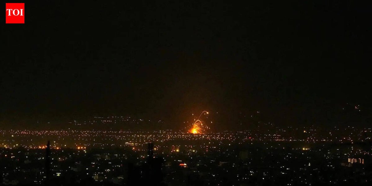 Middle East Strike: Iranian Strike on Kuwait's Desalination Plant ...