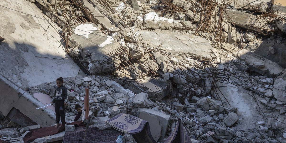 Middle East Strikes Amid Stalemate: How Ongoing Violence in Palestine ...