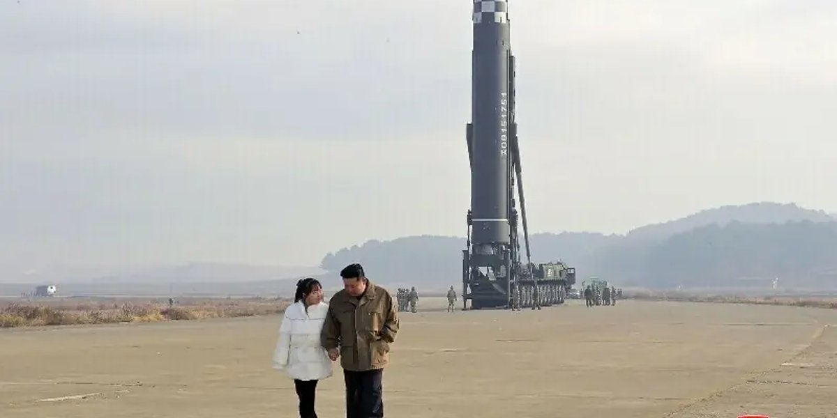 North Korea's Projectile Launch: A Deeper Look at Internal Power ...