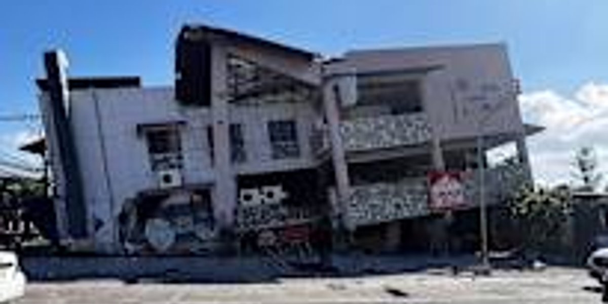 Philippines Earthquake Death Toll Climbs to 46 With 17 Still Missing ...
