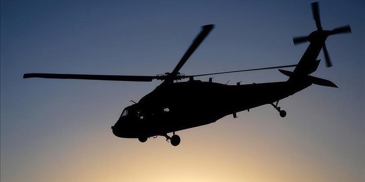 Qatar Helicopter Crash 2026: 7 Killed in Military Incident Amid US ...