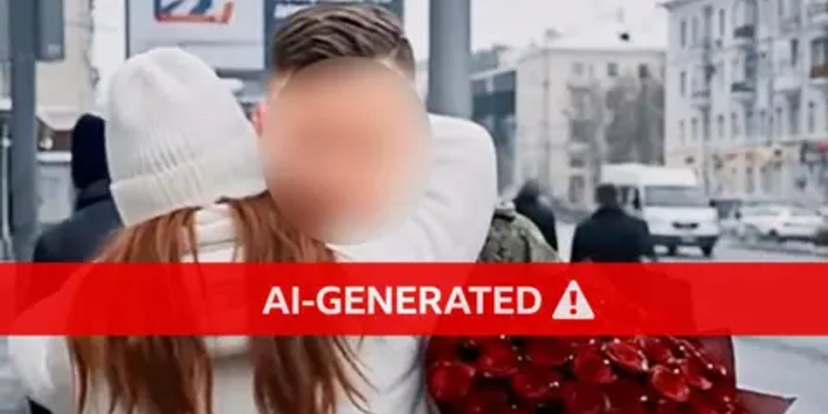 Russian Families Turn to AI to Depict Dead Soldiers Returning Home ...