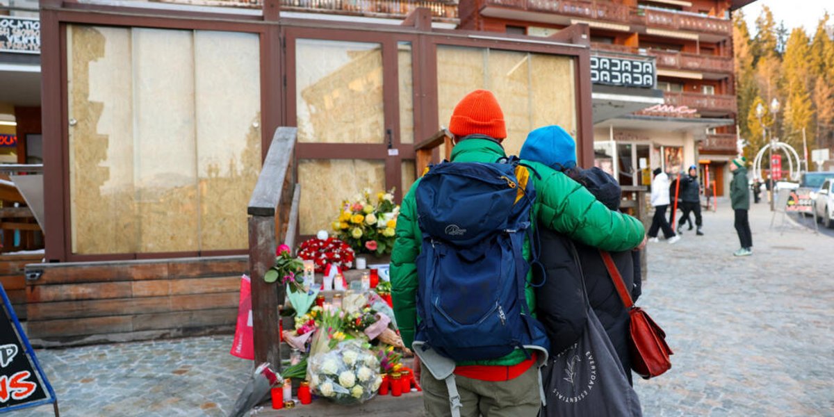 Swiss Bar Fire Disaster: A Wake-Up Call for Tourist Safety in the Alps ...