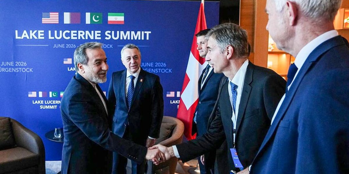 Switzerland Tensions: Switzerland Hosts First Round of Iran-US Talks ...