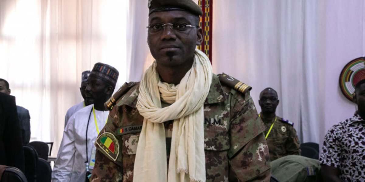 Terrorism in Mali: Defence Minister Killed in Coordinated Attacks | The ...