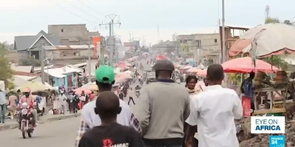 The Resilience of Goma: Life Under Rebel Control and the Future of ...