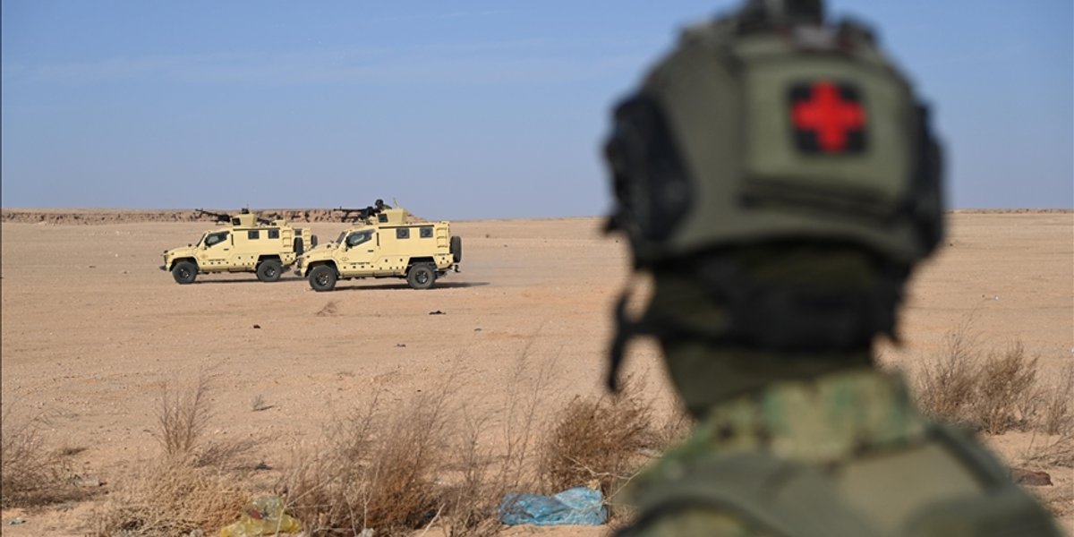 The Shadow War Escalates: Drone Strikes in Syria and the Unseen ...