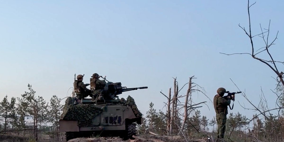 Ukraine Strikes Voronezh Electronics Plant Producing Iskander Missile ...