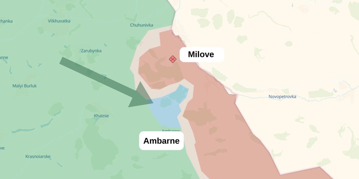 Ukraine War Map: Lightning Counteroffensive Seizing Momentum in the ...