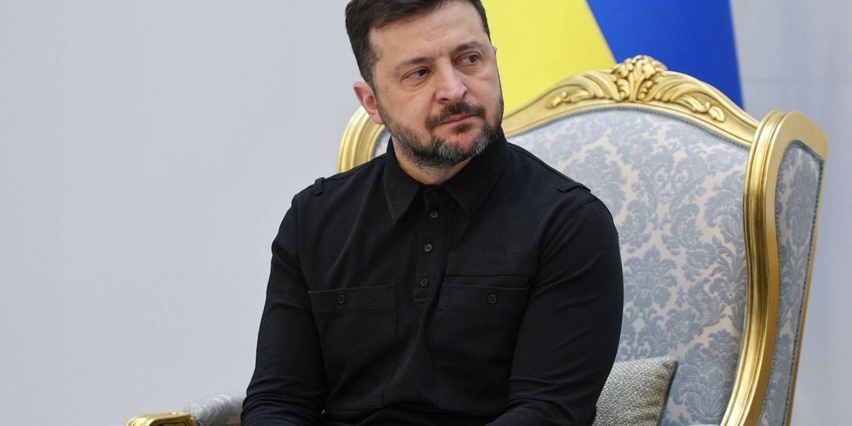 Ukraine's Geopolitical Tightrope: Navigating Middle Eastern Alliances ...