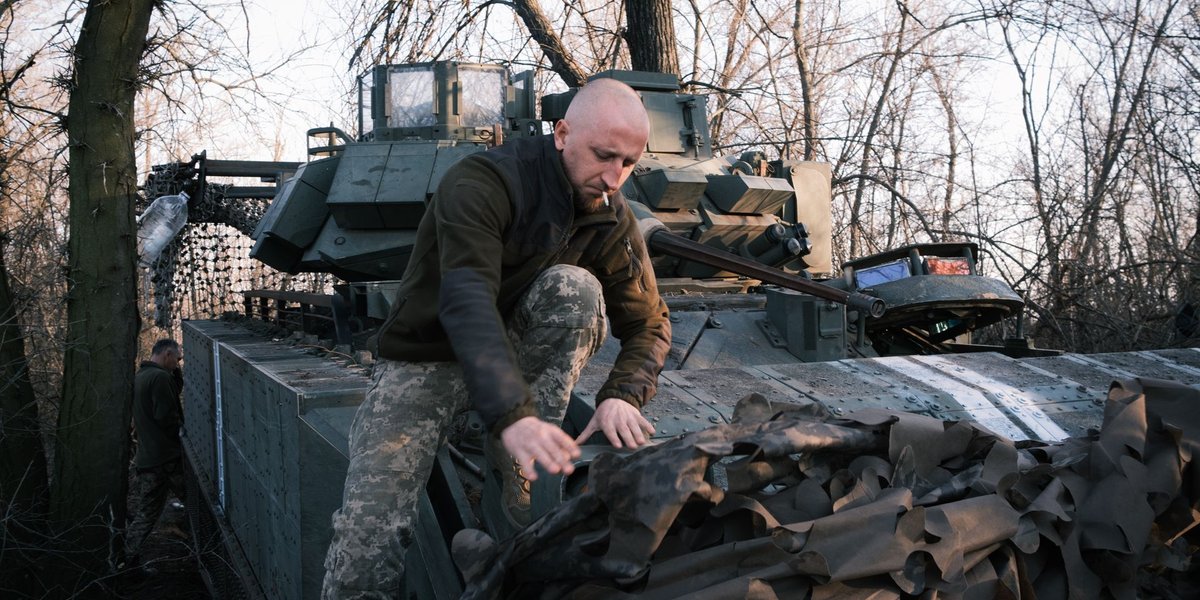 Urban Warfare Evolution on the WW3 Map: Ukraine's Adaptive Strategies ...