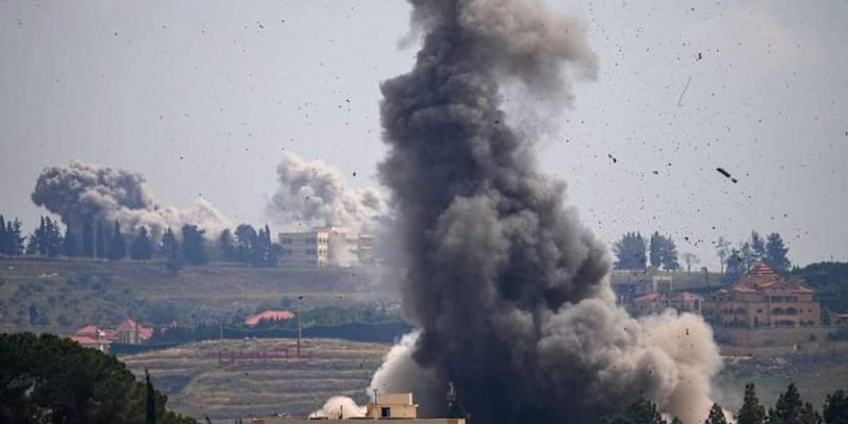 US military strikes Iran Qeshm Island after intercepting attacks on ...