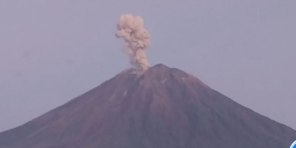 Volcano Eruption Today: Indonesia's Volcanic Resurgence – Harnessing ...